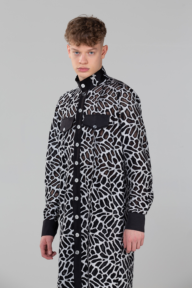 Toupa Shirt - Jenolostar