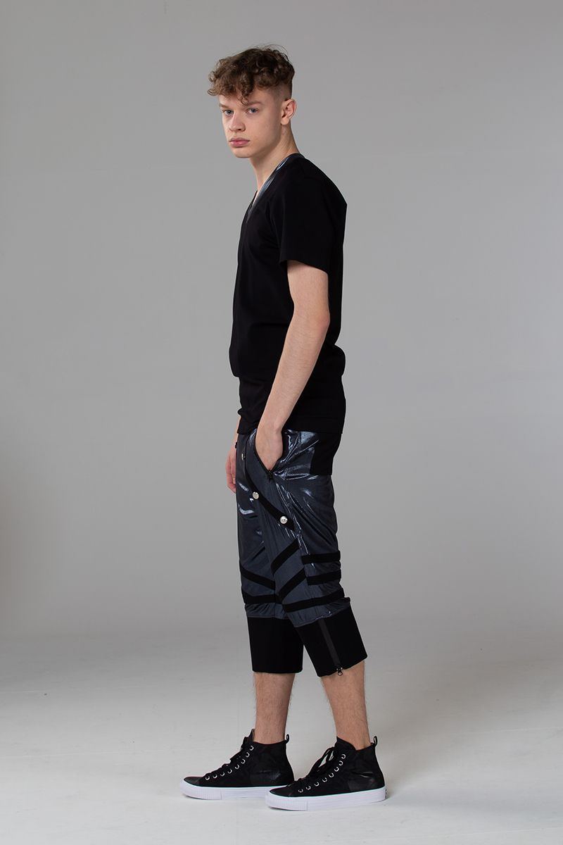 Robin Three Quarter Short - Jenolostar