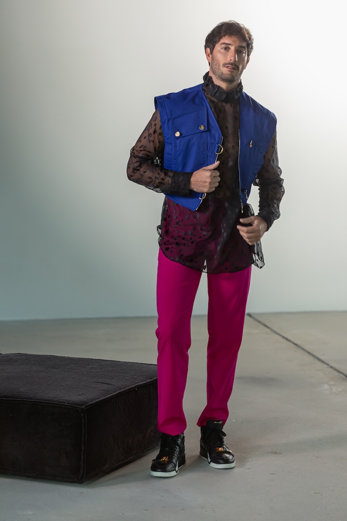 Josh Jacket - Jenolostar